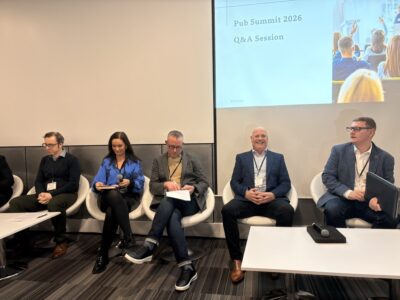 Simon Barff Outlines Cashless Momentum And Player Behaviour Shifts At ...